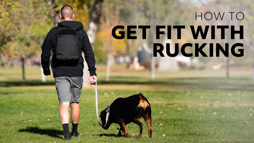 Get Unbelievably Fit With Rucking (UPDATED 2022) – 3V Gear