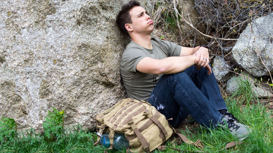 HOW-TO GUIDE: S.T.O.P & SURVIVE WHEN THE SHTF – 3V Gear