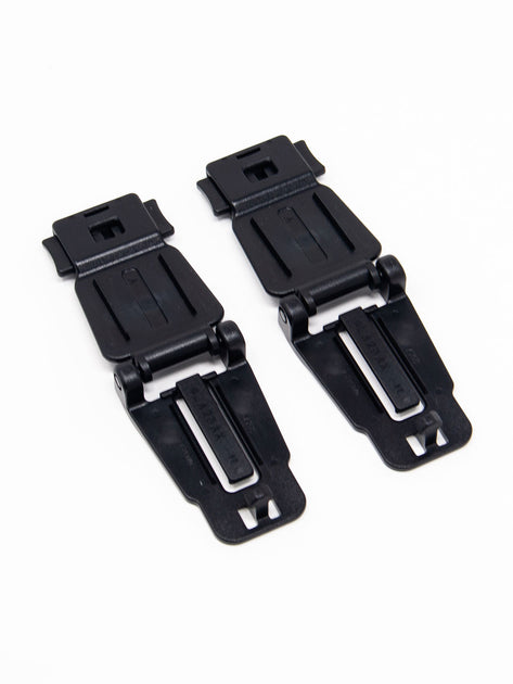 YKK Annex MOLLE Clips - (2-pack) – 3V Gear