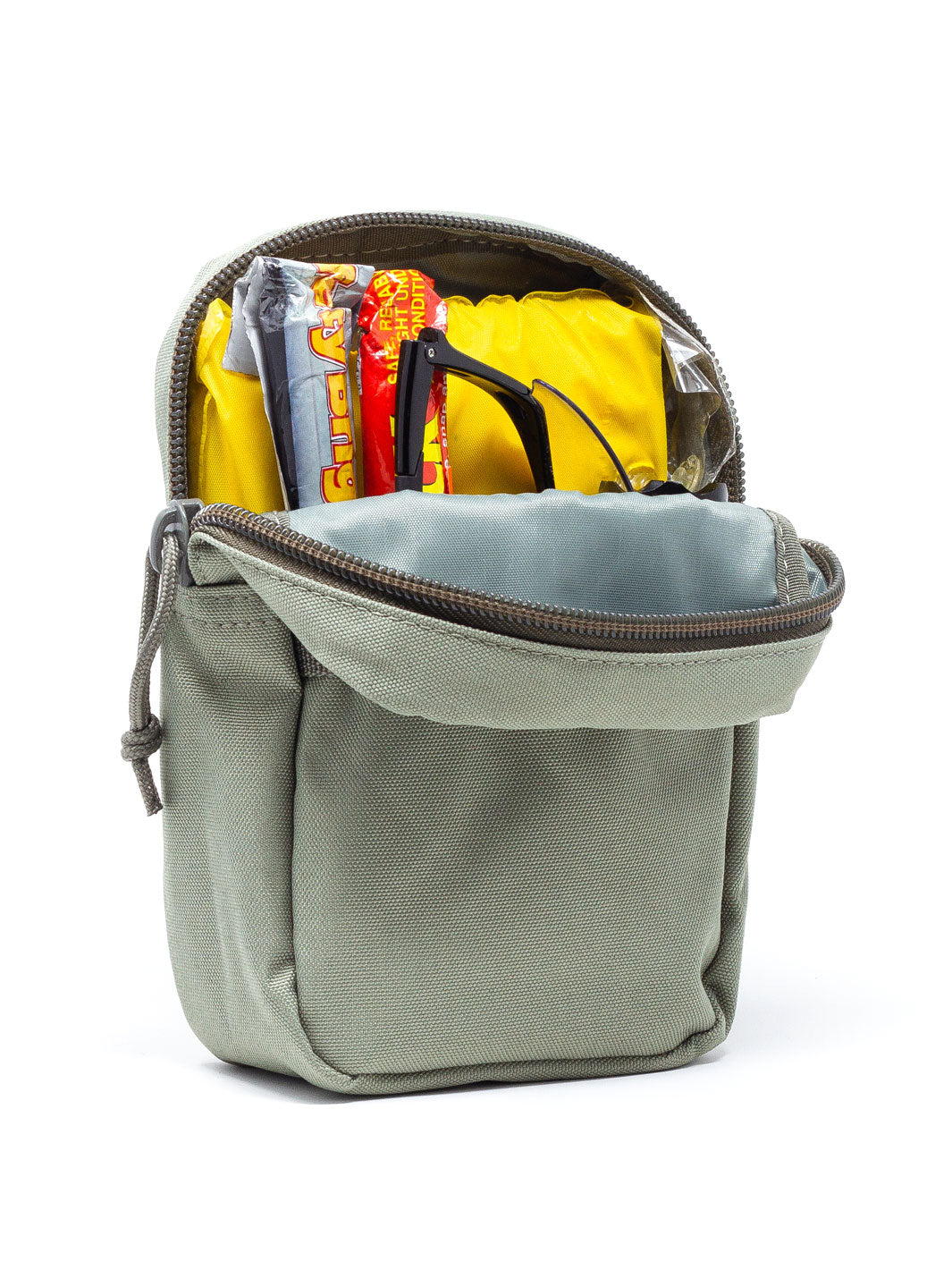 The Ally MOLLE Pouch is perfect for adding more storage to your bag ...